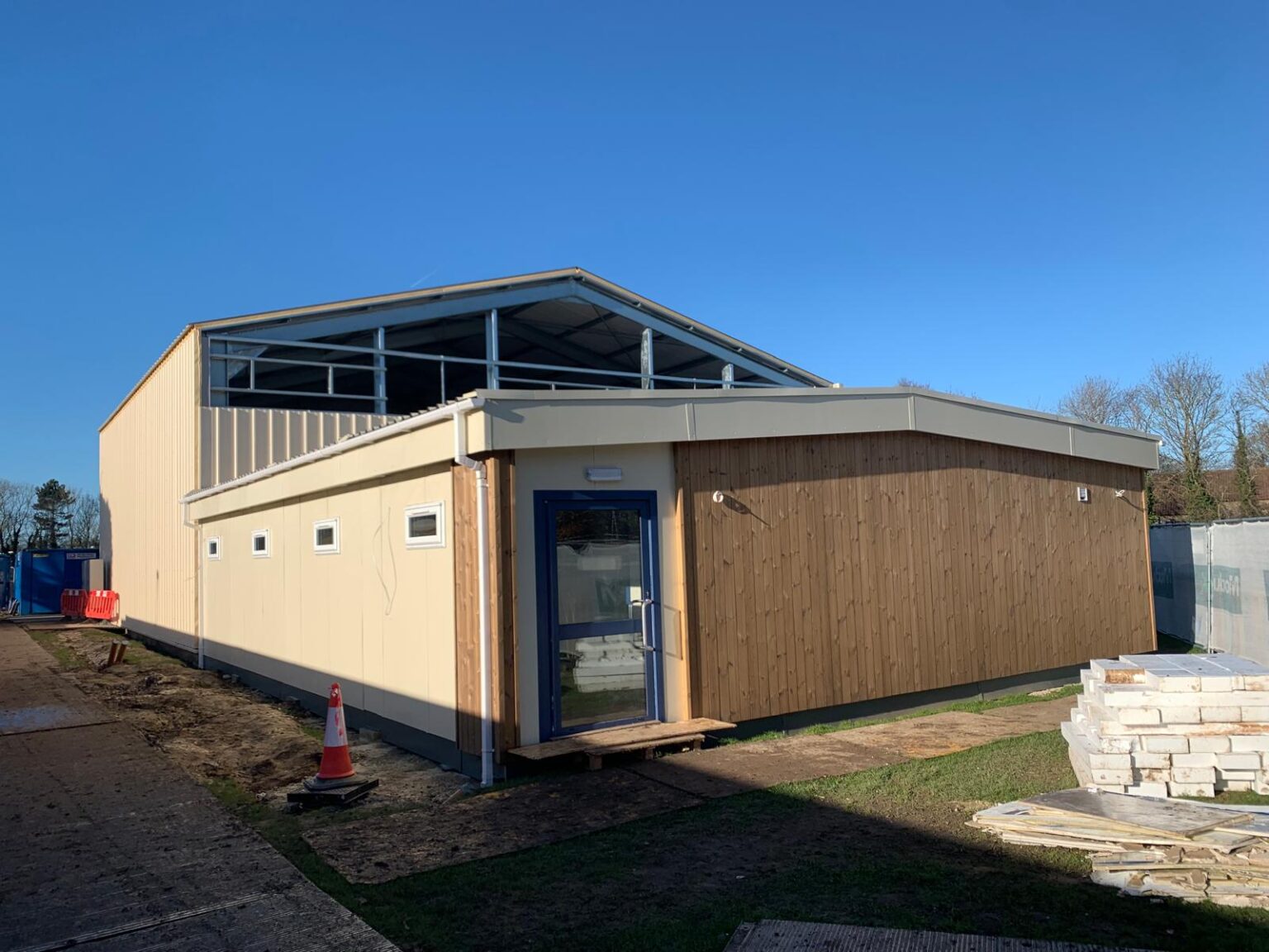 Civil Engineering Contractors - Groundwork Contractors in Kent & Thanet